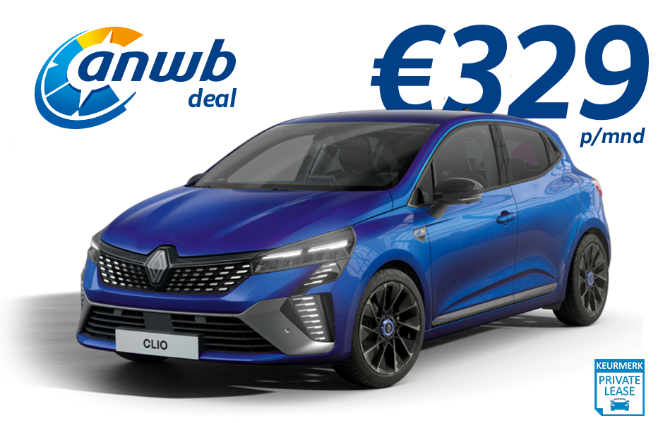 Renault Clio Leasing Privat